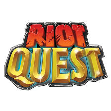 Riot Quest – Geeky Villain Tabletop Gaming & More