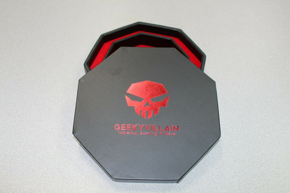 Dice Trays – Geeky Villain Tabletop Gaming & More
