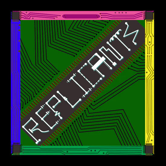 Replicants! | Geeky Villain Tabletop Gaming & More