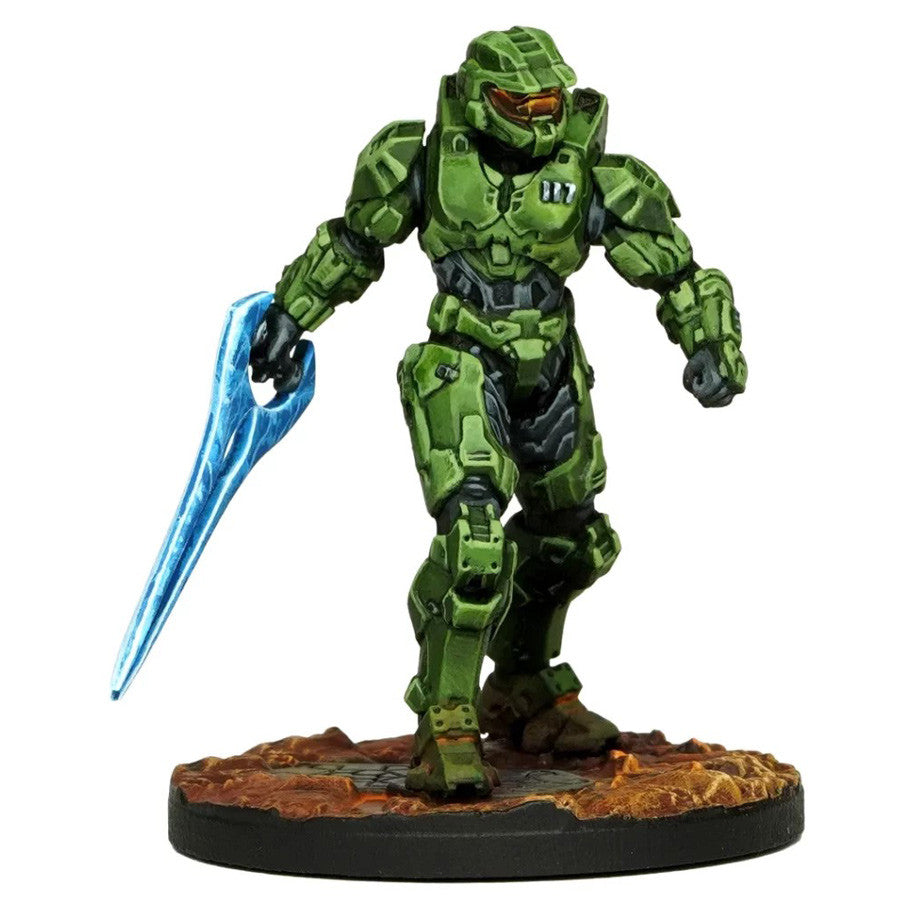 HALO: Flashpoint: Master Chief – Geeky Villain Tabletop Gaming & More