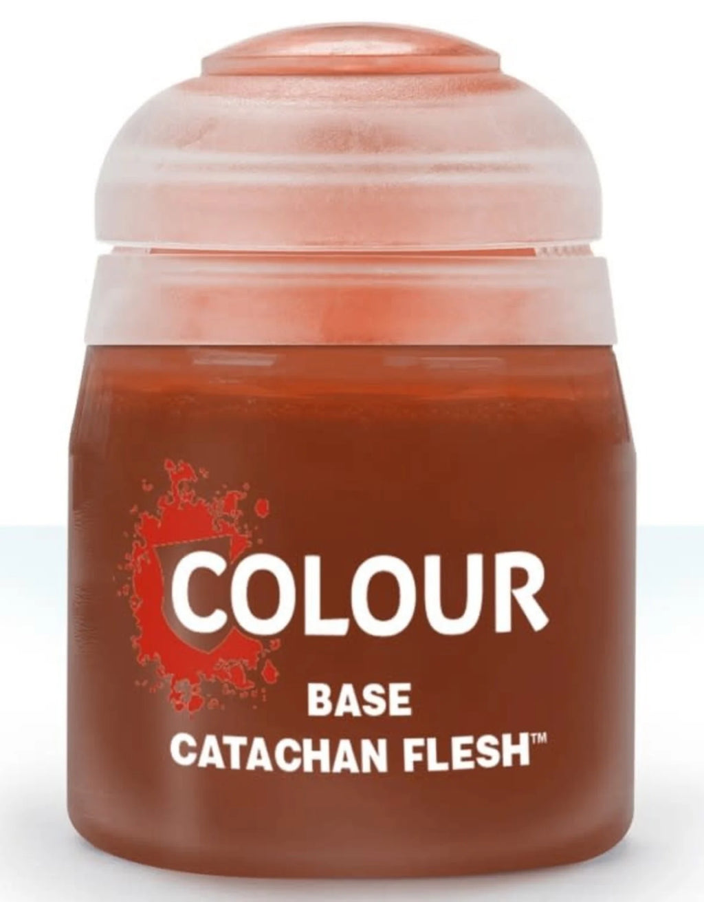 Citadel Base Paint - Catchan Flesh (12ml) – Geeky Villain Tabletop ...