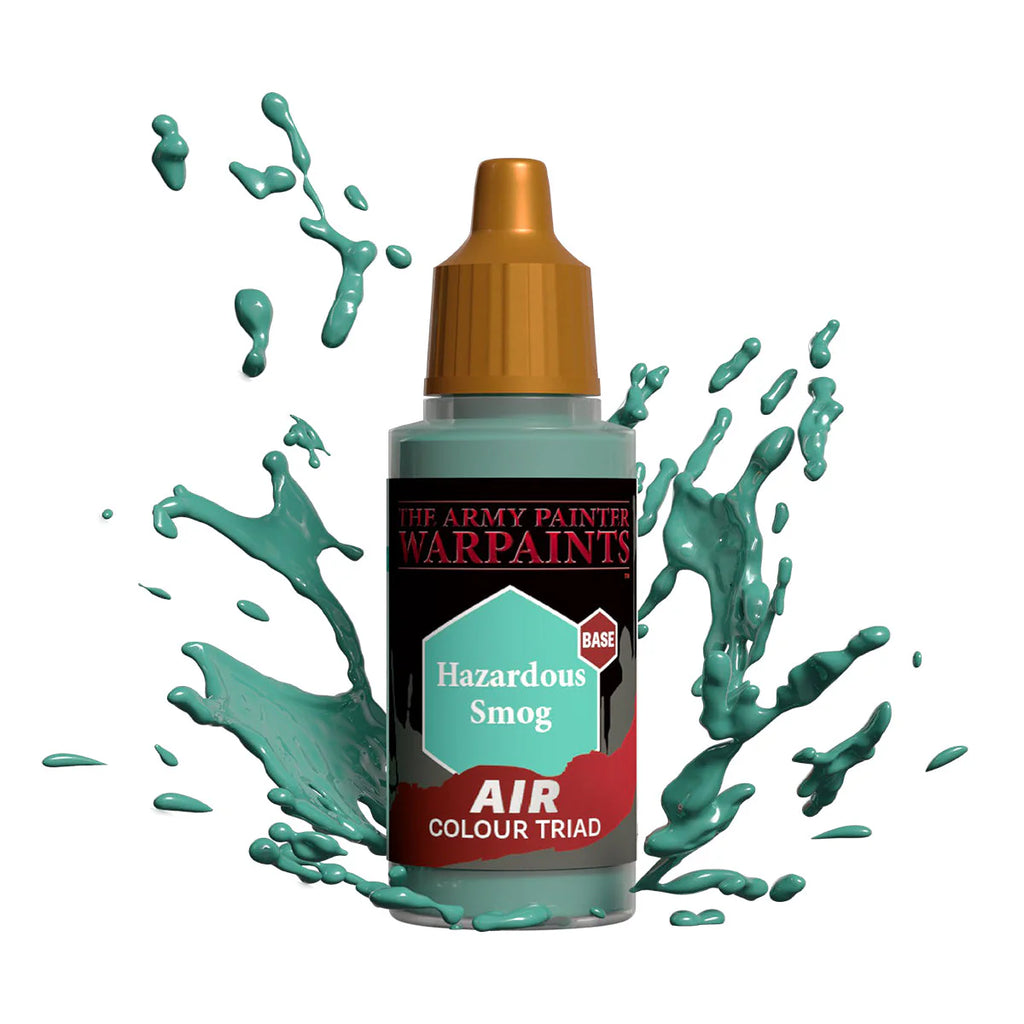 The Army Painter - Warpaints Air - Hazardous Smog – Geeky Villain ...
