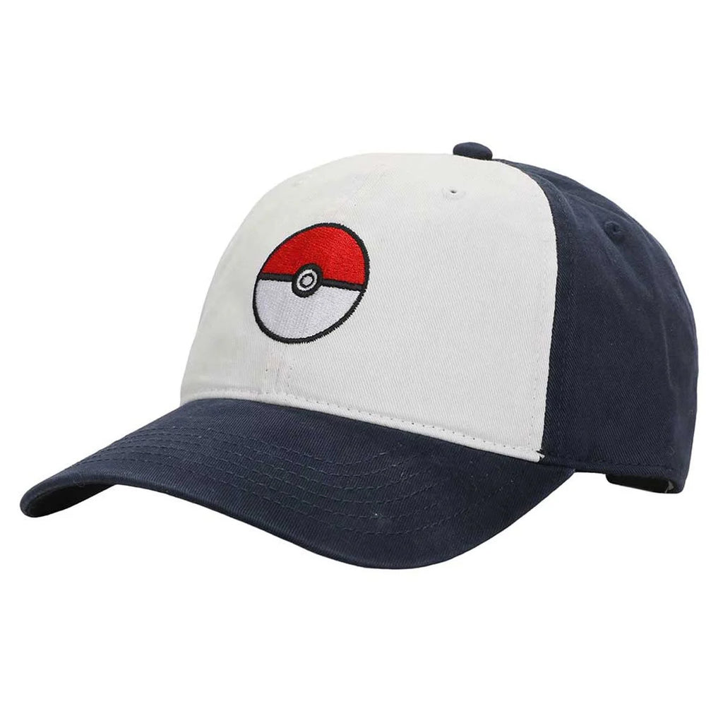 Pokemon Pokeball Embroidered Hat – Geeky Villain Tabletop Gaming & More
