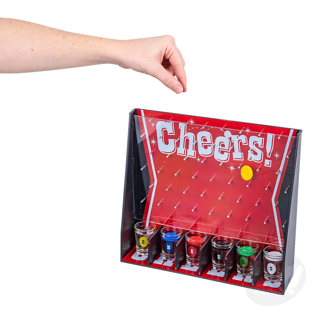 Cheers Drinking Game – Geeky Villain Tabletop Gaming & More