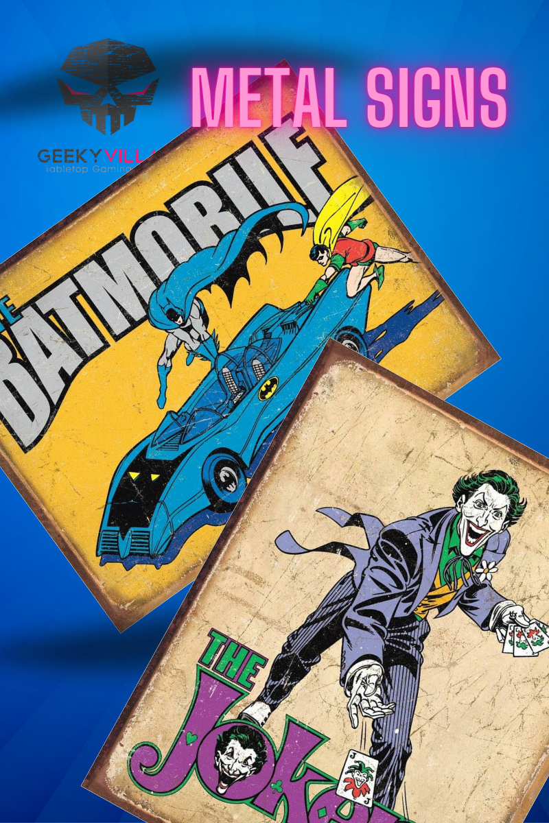 Geeky Villain Tabletop Gaming and More – Geeky Villain Tabletop Gaming ...