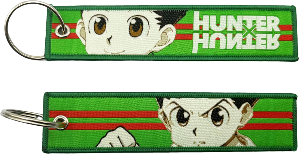 Hunter x Hunter - Gon Freecss - Tag Keychain – Geeky Villain Tabletop ...