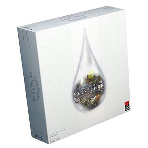 Petrichor – Geeky Villain Tabletop Gaming & More