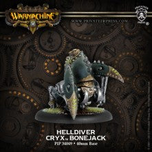 Helldiver – Geeky Villain Tabletop Gaming & More