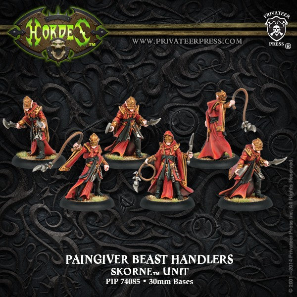 Paingiver Beast Handlers – Geeky Villain Tabletop Gaming & More